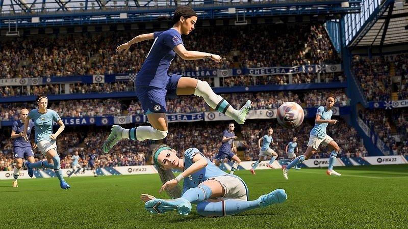 EA Sports FIFA 23 Price in Kuwait | Buy Online – Xcite Kuwait