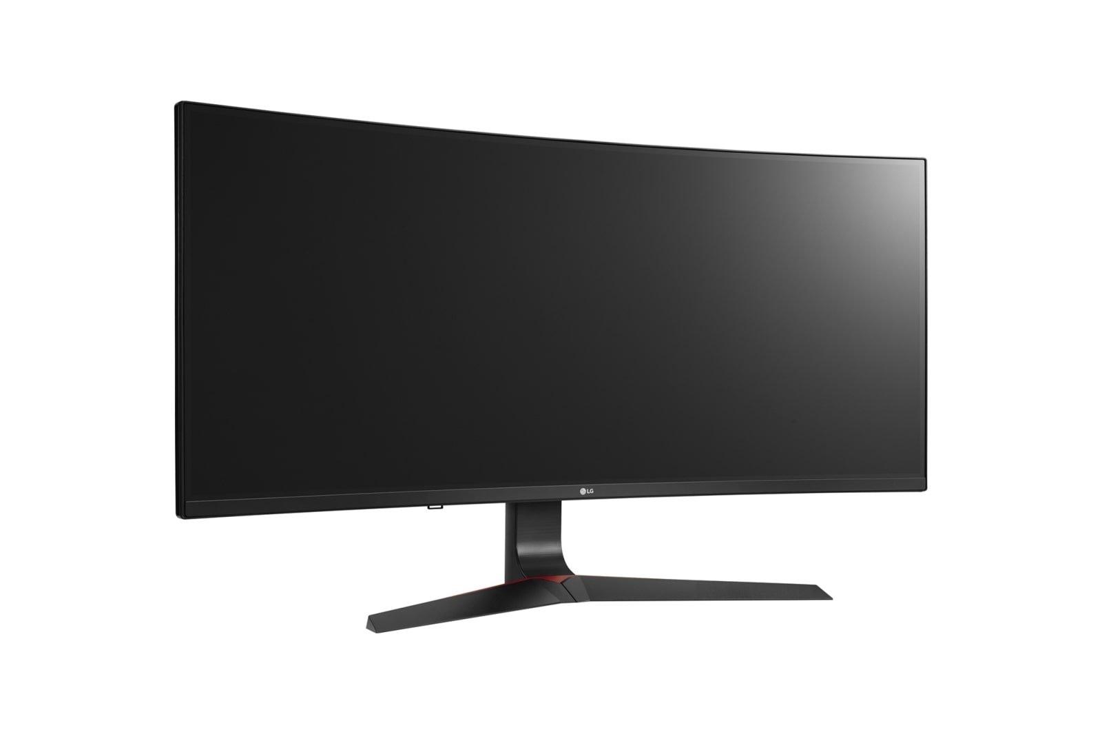 LG 34'-inch FHD 144Hz HDR10 Monitor Price | Shop Online - Xcite KSA