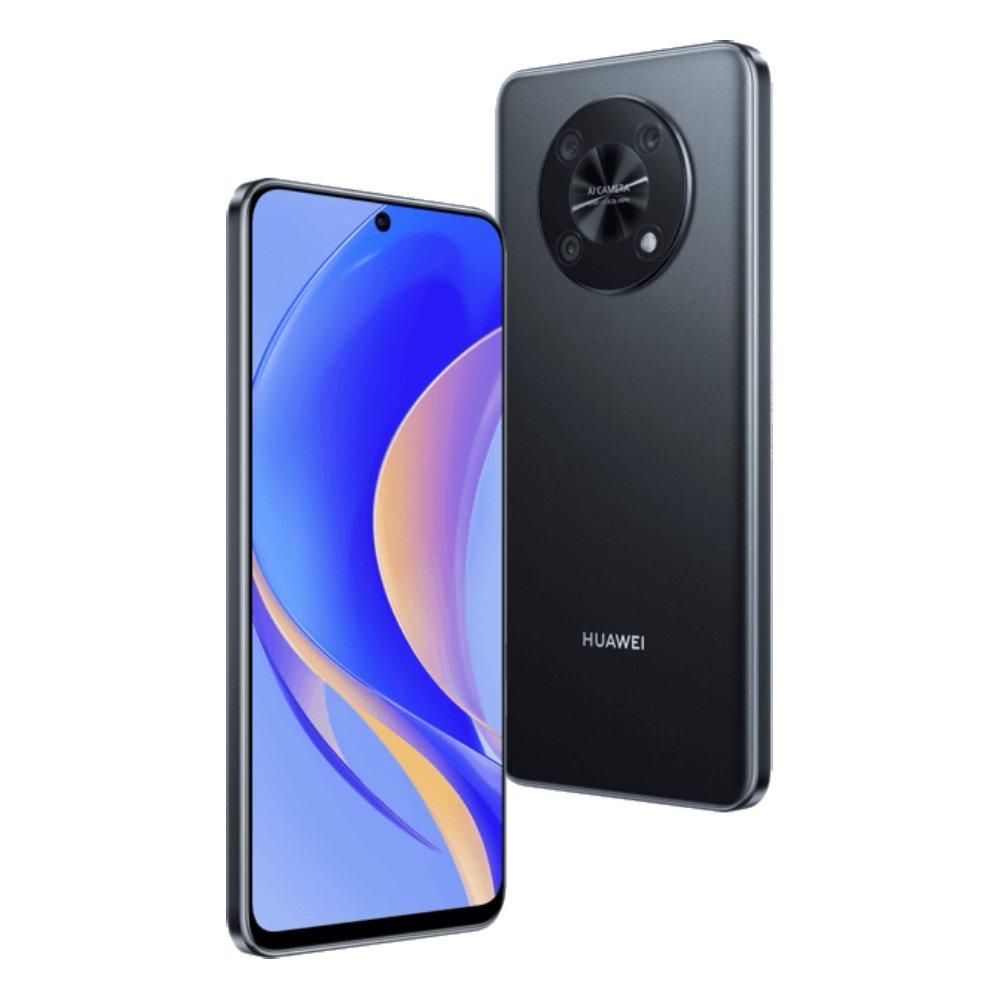 Pre-Order Huawei Nova Y90 128GB, 6GB RAM Phone - Black Price in Kuwait ...
