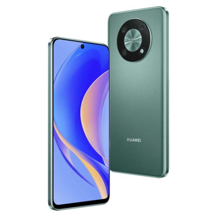 Pre-Order Huawei Nova Y90 128GB, 6GB RAM Phone - Green Price in Kuwait ...