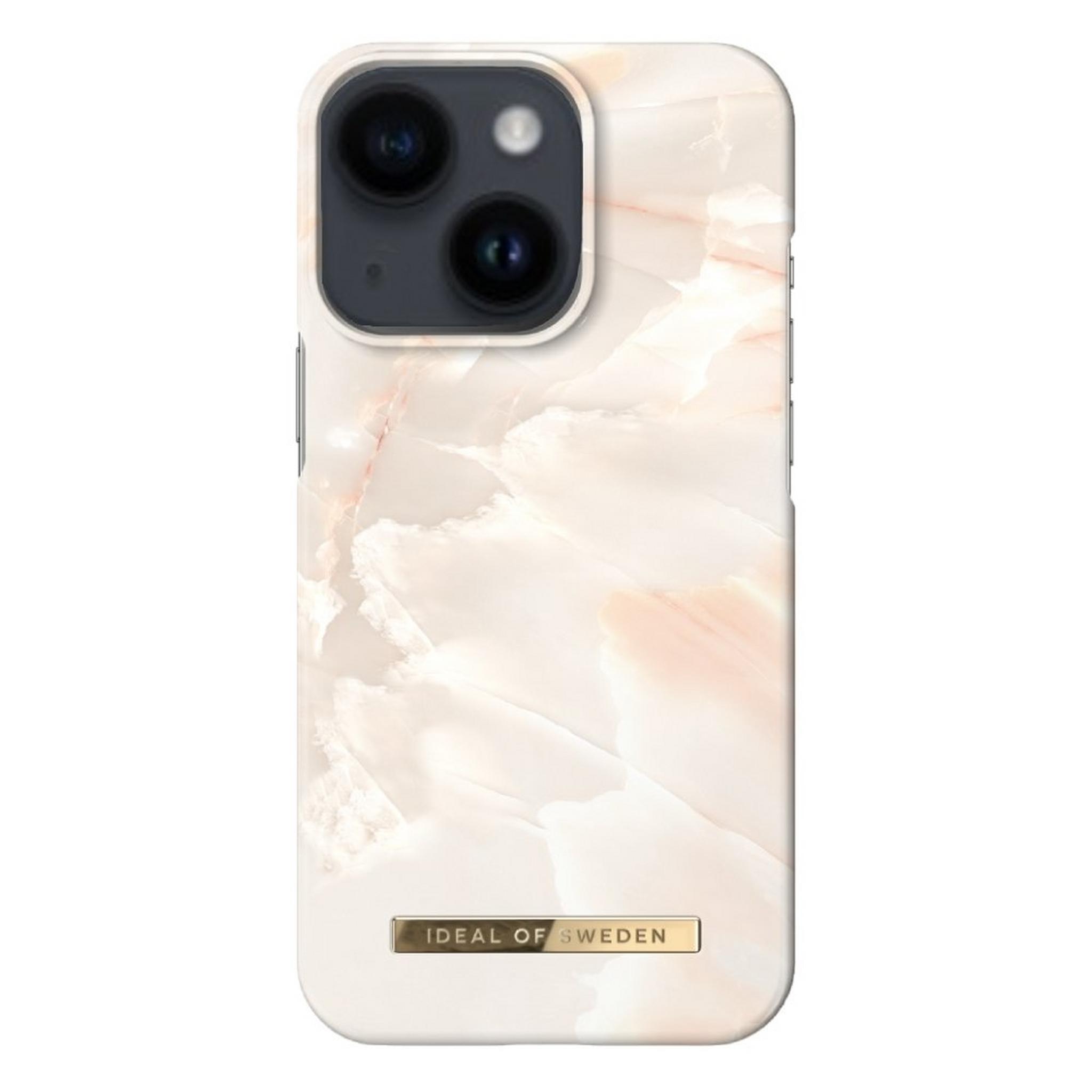 Ideal of Sweden Case w/MagSafe for iPhone 14 Plus - Rose Pearl Marble Ideal of Sweden Case w/MagSafe for iPhone 14 Plus - Rose Pearl Marble