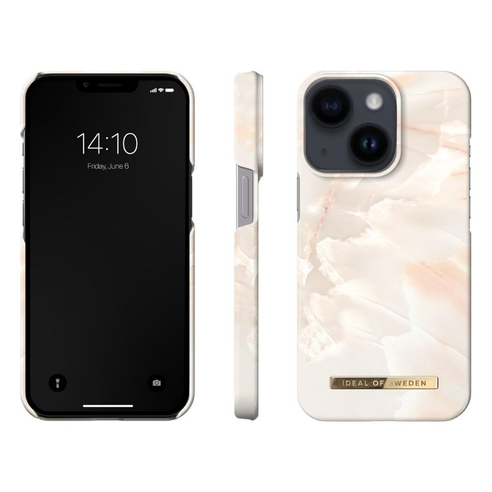 Ideal of Sweden Case w/MagSafe for iPhone 14 Plus - Rose Pearl Marble Ideal of Sweden Case w/MagSafe for iPhone 14 Plus - Rose Pearl Marble