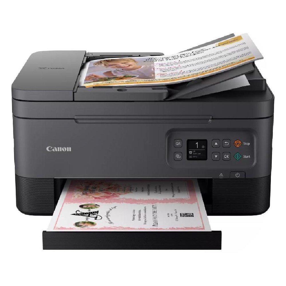 Canon PIXMA TS7440 Multi-function Machine (Copy/Print/Scan) in Kuwait ...