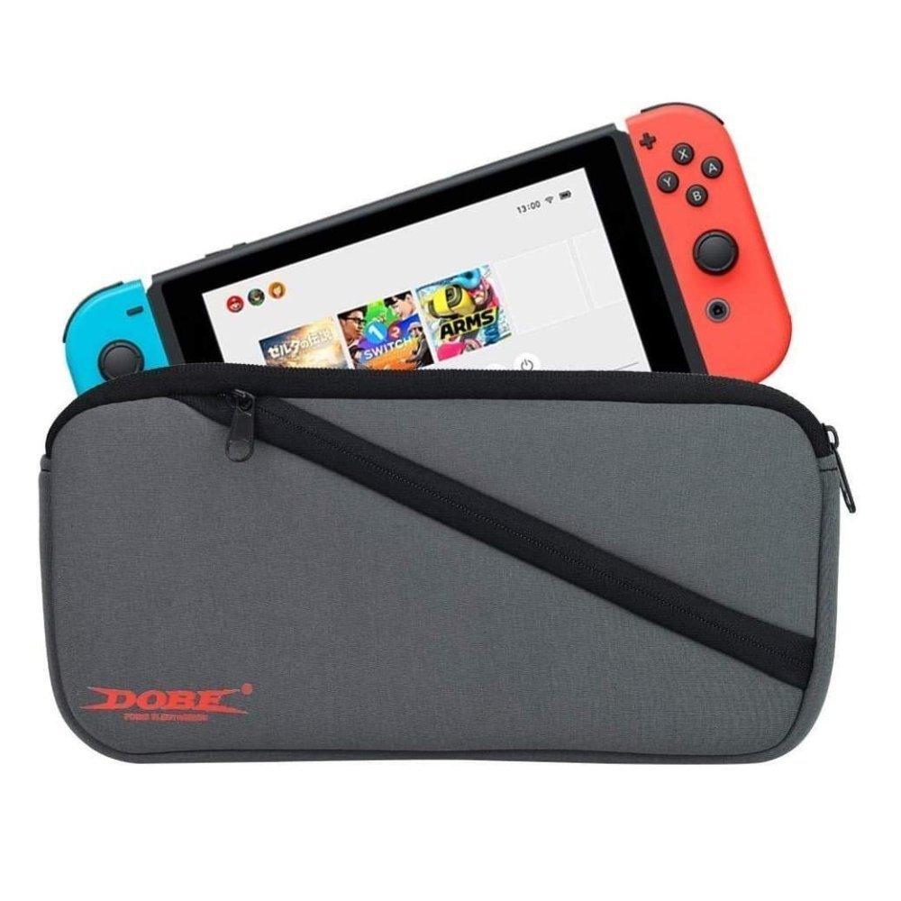 Dobe Nintendo Switch Waterproof Bag Price in Kuwait | Shop Online - Xcite