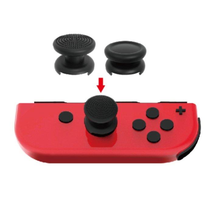 Dobe Thumbstick Grip Caps For Nintendo Switch Price in Kuwait | Shop ...