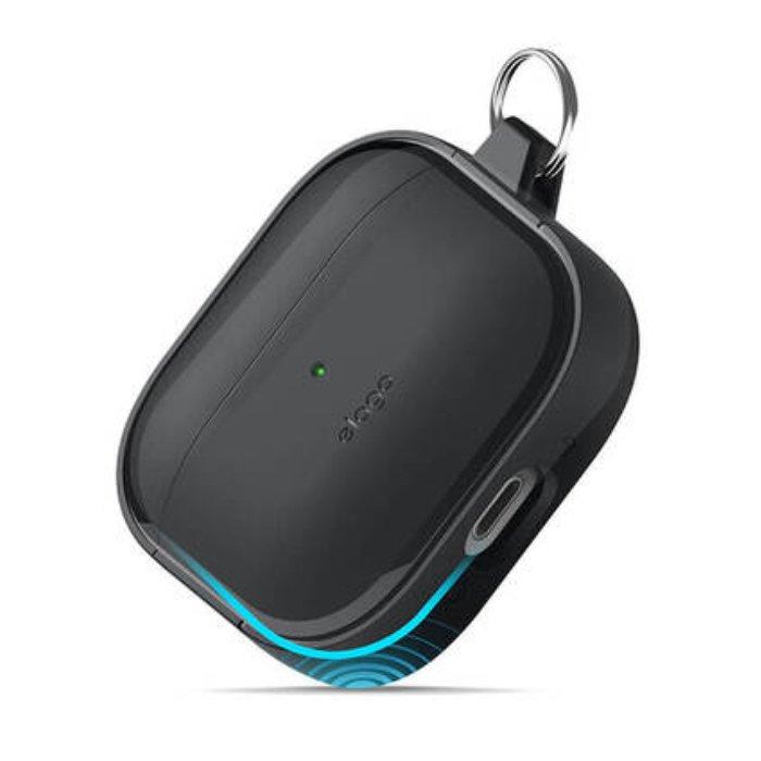 Elago EDC Case for AirPods 3, EAP3EDC-BK – Black| Xcite