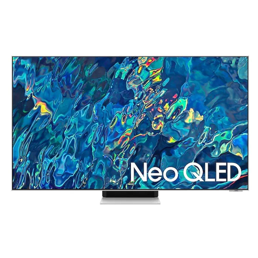 Samsung Smart Neo QLED 55 Inch QN95 (QA55QN95BAUXSA) Price in Kuwait ...