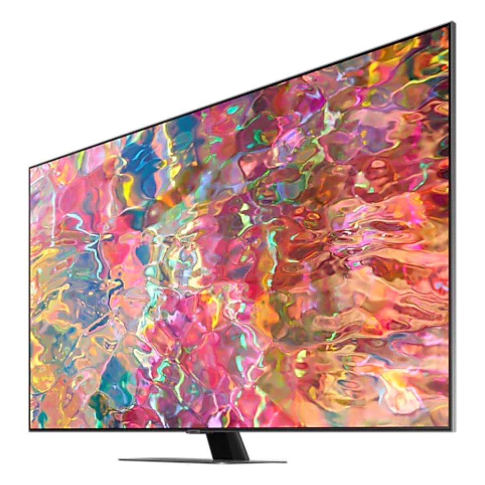 Samsung Smart QLED 4K 55 Inch Q80 (QA55Q80BAUXSA) Price in Kuwait - Xcite