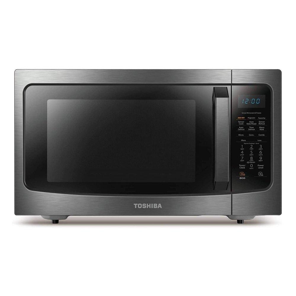 Toshiba 42L, 1200W Grill Microwave Silver Price in KSA | Shop Online ...