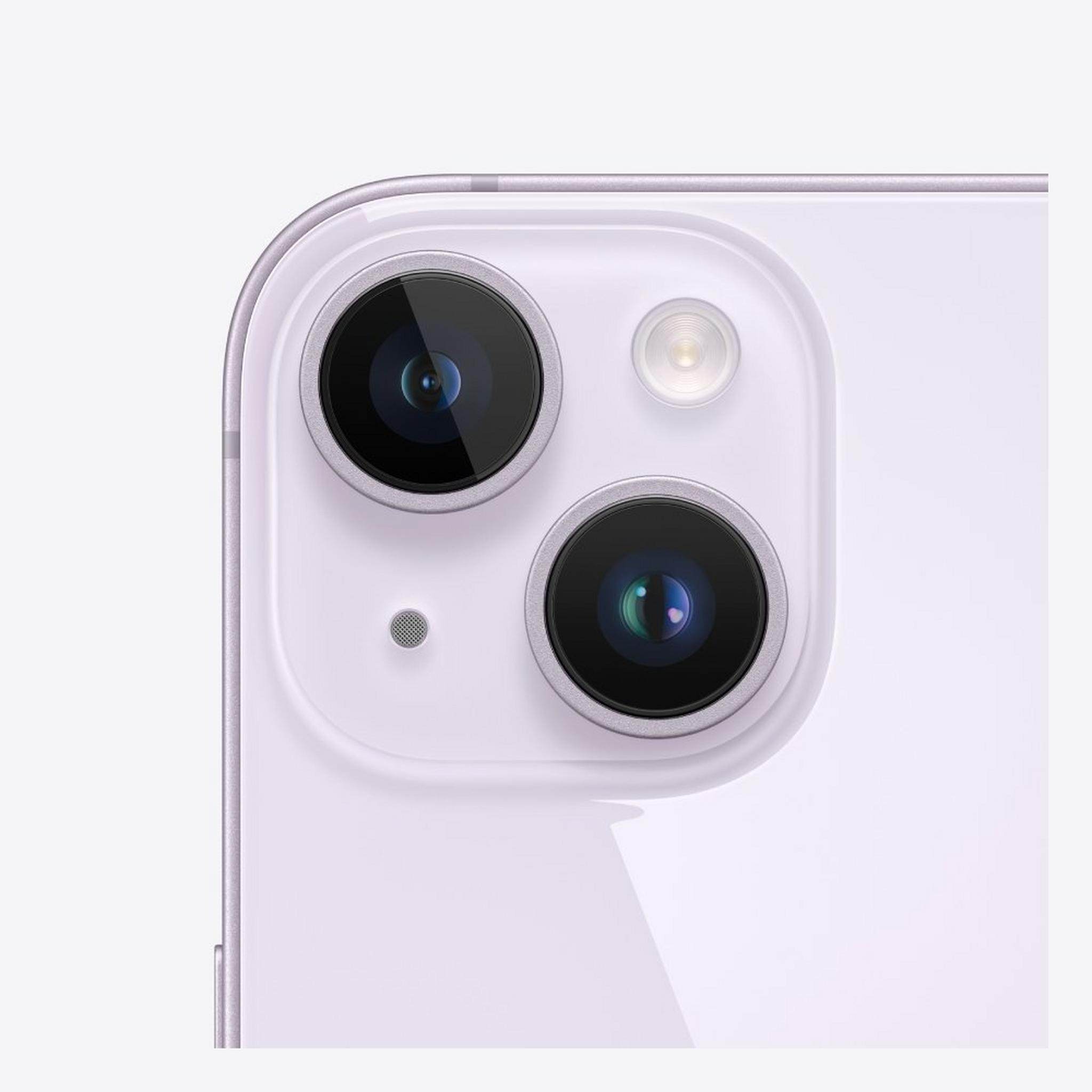 iPhone 14 Plus 256GB Purple Price in KSA | Xcite iPhone 14 Plus 256GB Purple Price in KSA | Xcite