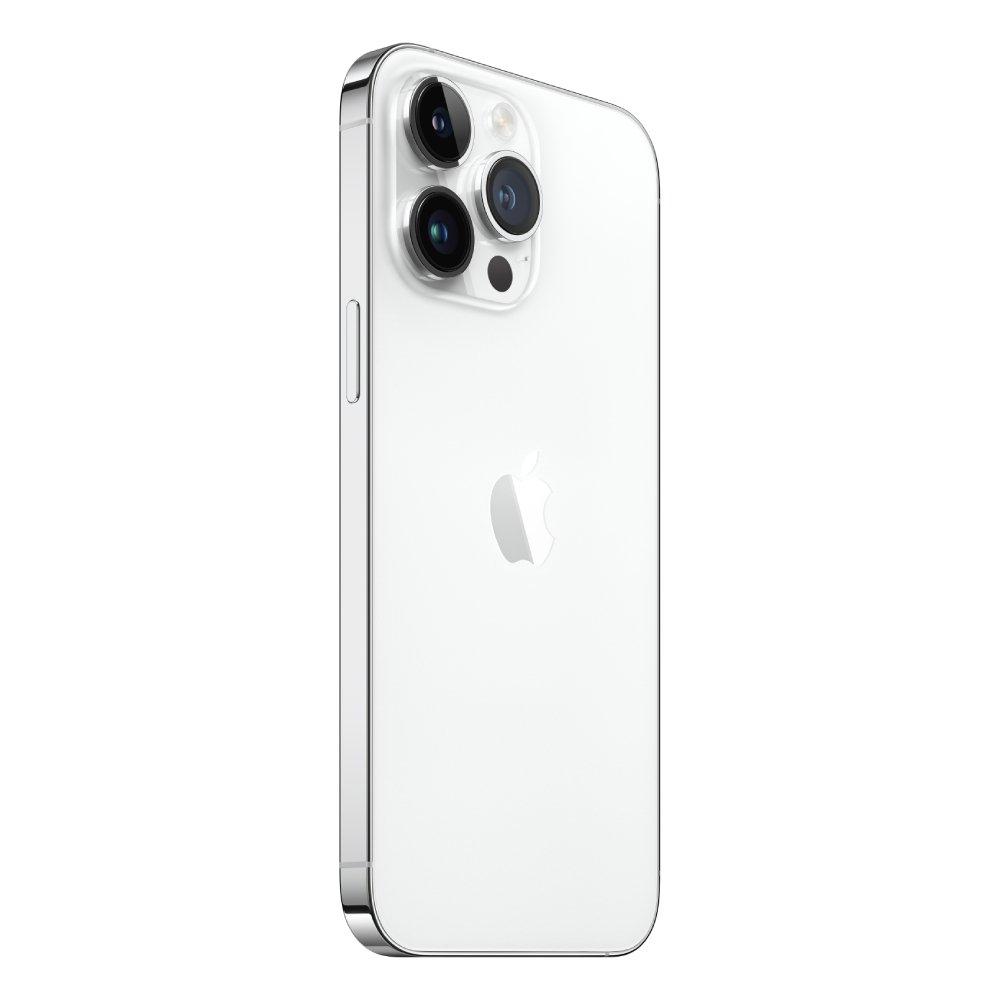Pre-Order Apple iPhone 14 Pro Max 5G 256GB - Silver Price in Kuwait - Xcite