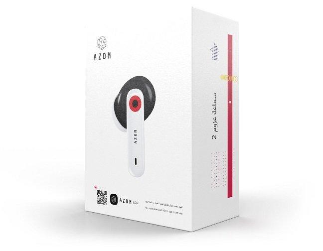 Azom Buds 2 Price in KSA | Buy Online – Xcite KSA