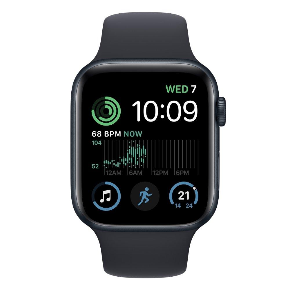 Pre Order Apple Watch SE GPS 40mm - Midnight Sport Band Price in Kuwait ...