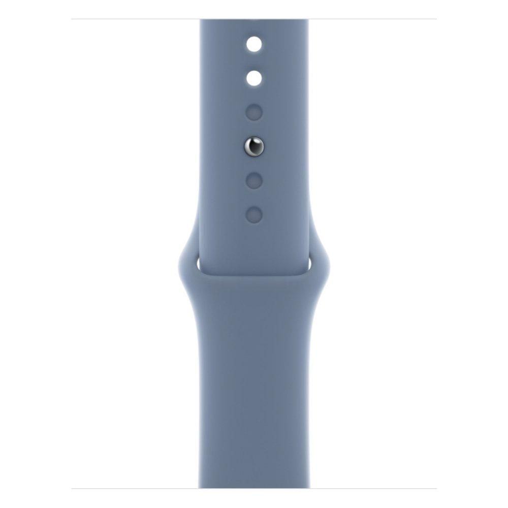 Apple 45mm Sport Band - Slate Blue Price in Kuwait | Shop Online - Xcite