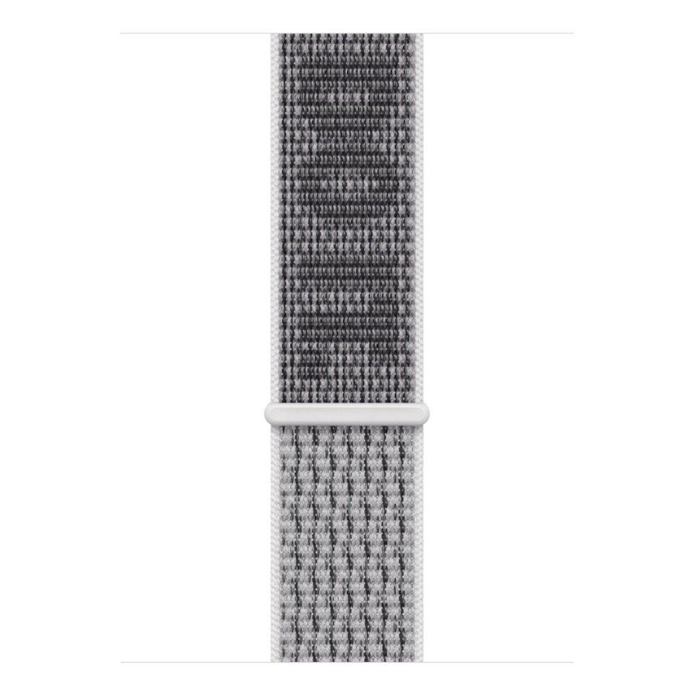 Apple Watch 45mm Nike Sport Loop - White / Black Price in Kuwait | Shop ...
