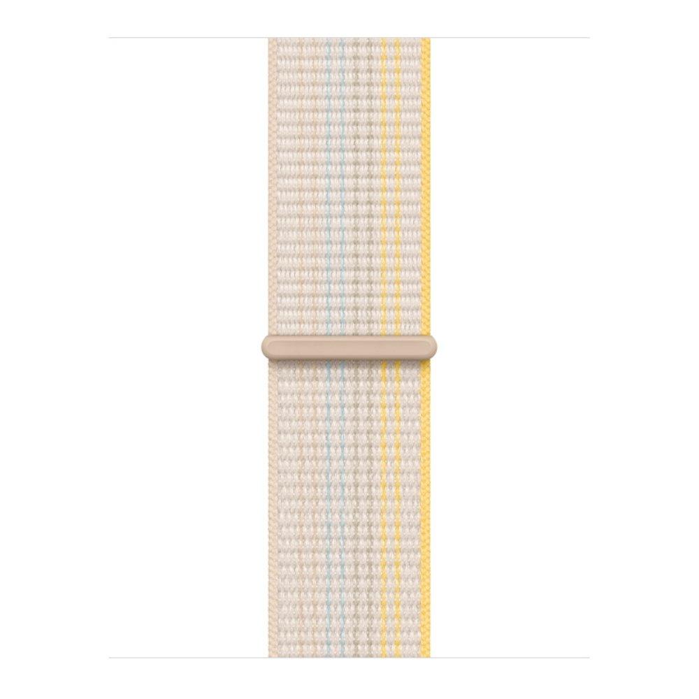 Apple Watch 45mm Sport Loop - Starlight Price in Kuwait | Shop Online ...