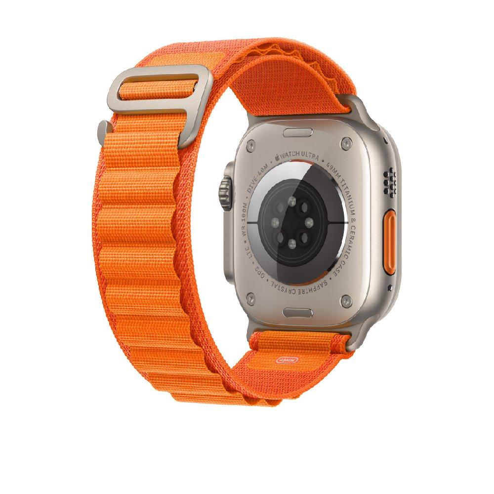 Apple Alpine Loop Watch Strap Meduim, 49mm | Xcite Kuwait