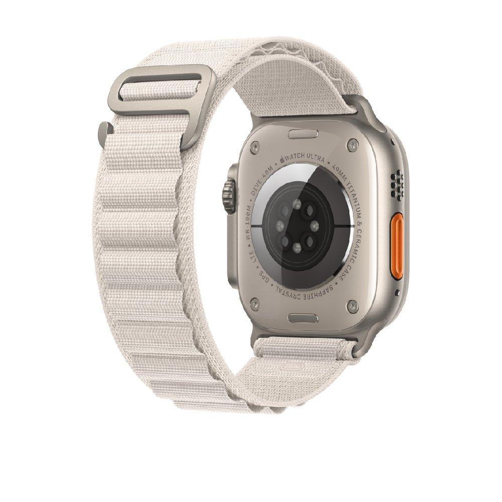 Apple Alpine Loop Watch Strap Meduim, 49mm | Xcite Kuwait