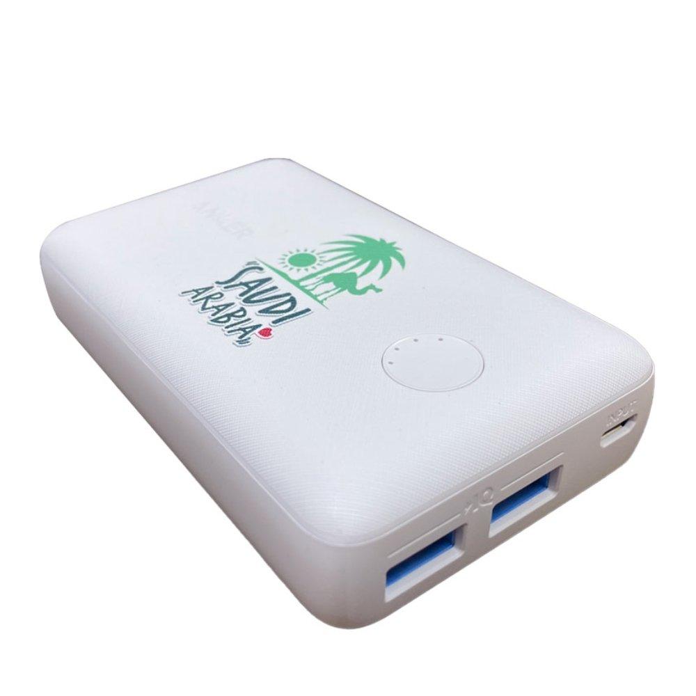Anker 10000mAh Saudi Arabia Print Power Bank Price | Shop online ...