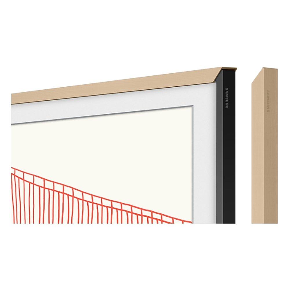 Samsung 75 Inch Customizable Frame for The Frame TV (Beige) | VG ...