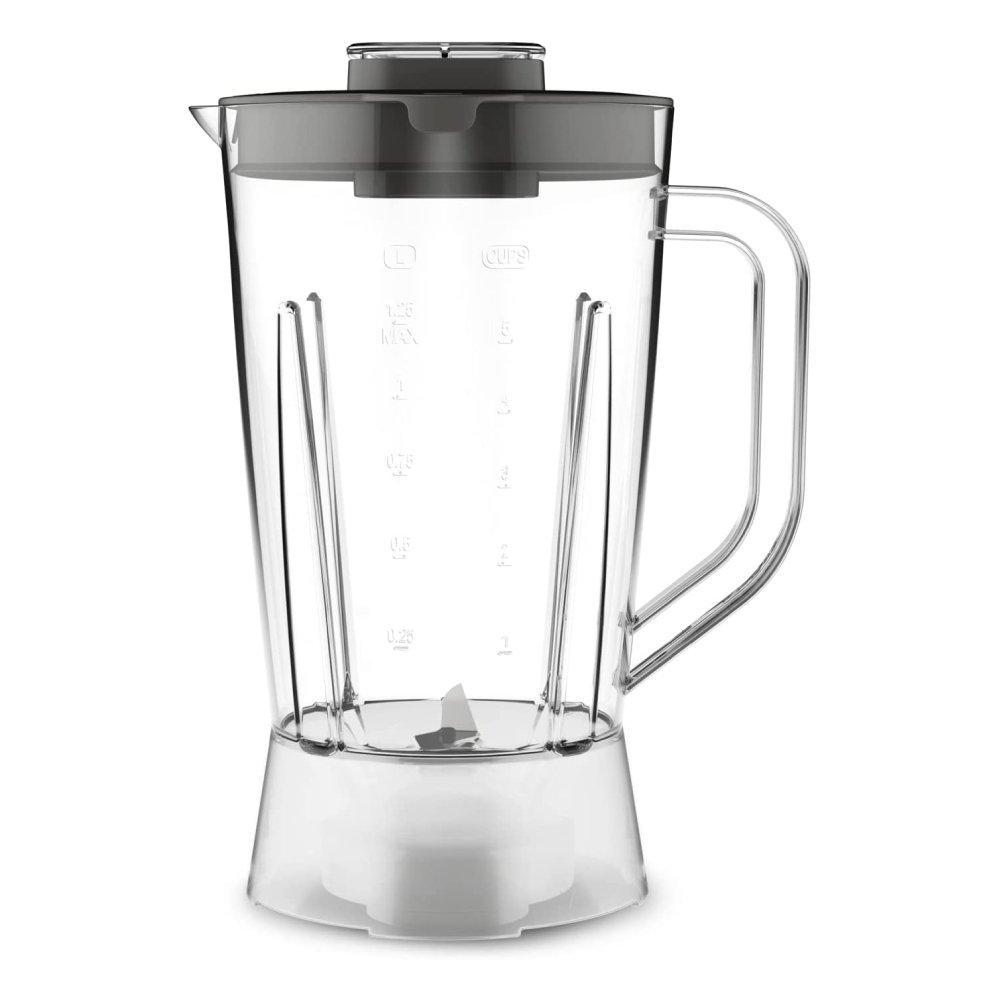 Moulinex Blender 450W 1.5L (LM2B3127) Price in Kuwait - Xcite