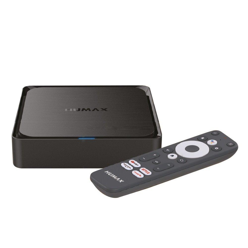 Humax TV Box + Starzplay Sports Package Price in Kuwait | Buy Online ...