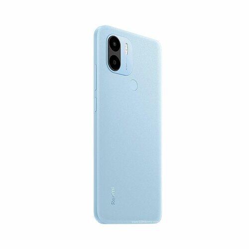 Xiaomi Redmi A1+ 32GB Phone - Blue Price in Kuwait | Shop online - Xcite
