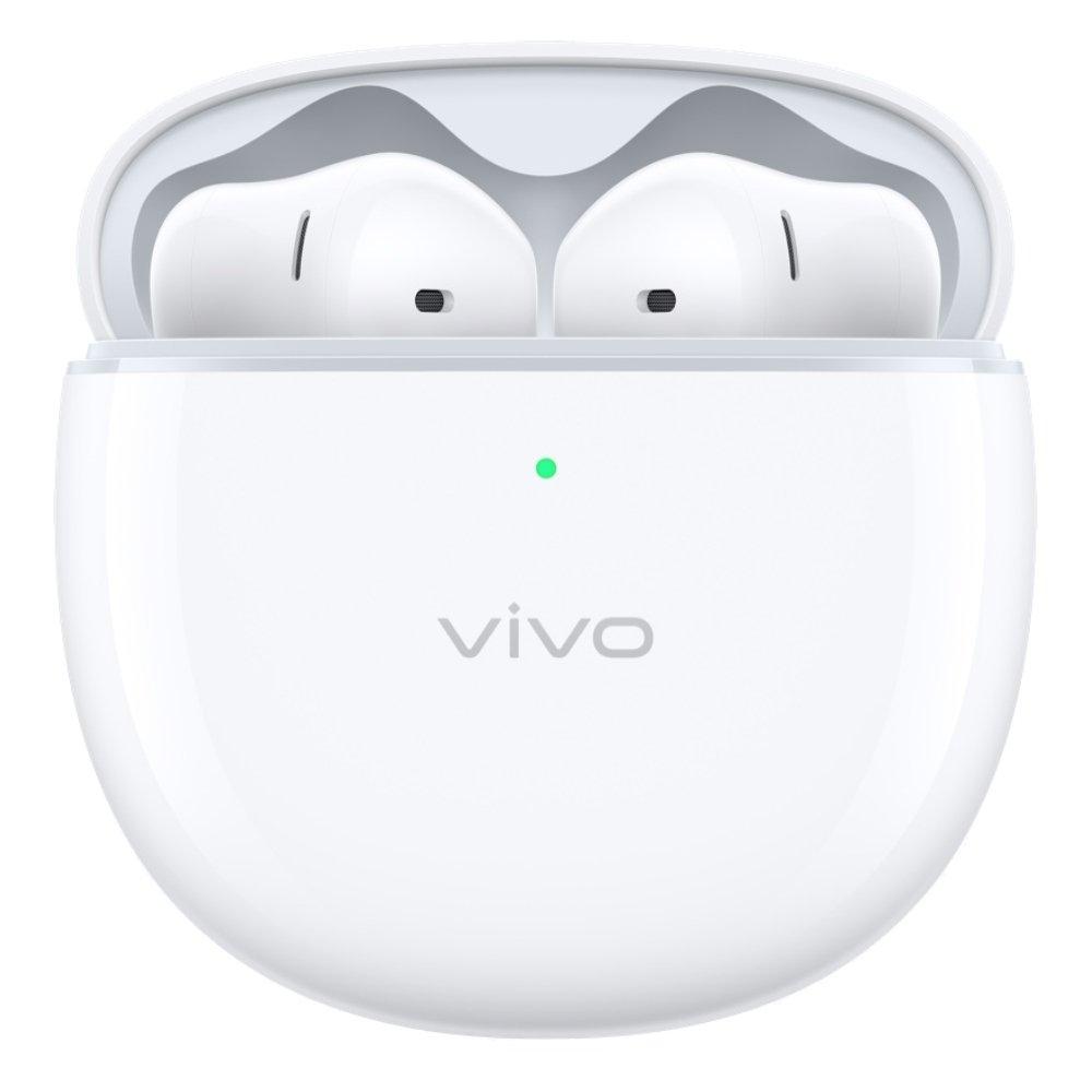 Vivo Air True Wireless Earphones - White Price in Kuwait - Xcite