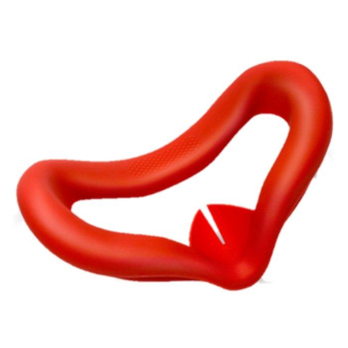 Gamax Oculus Quest 2 Silicone Mask - Red Price in Kuwait | Shop Online ...