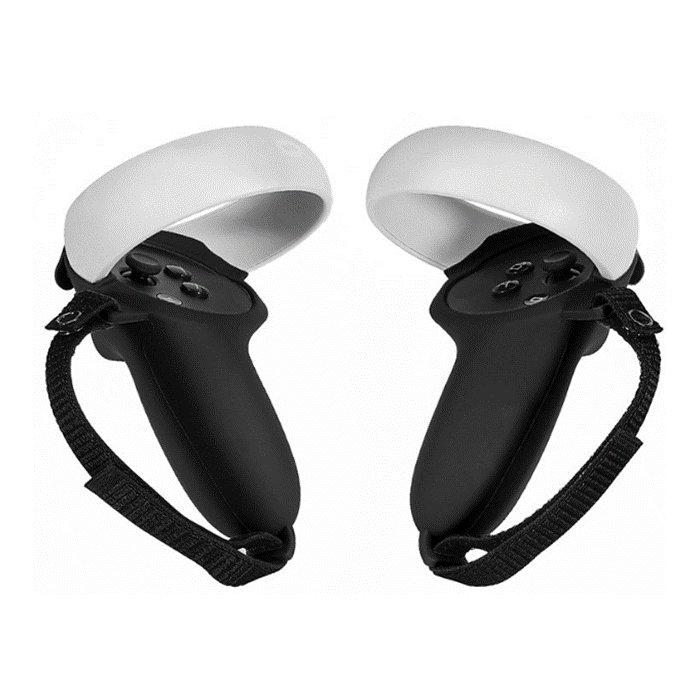 Gamax Extended Silicone Handle Cover Oculus Quest 2| Xcite