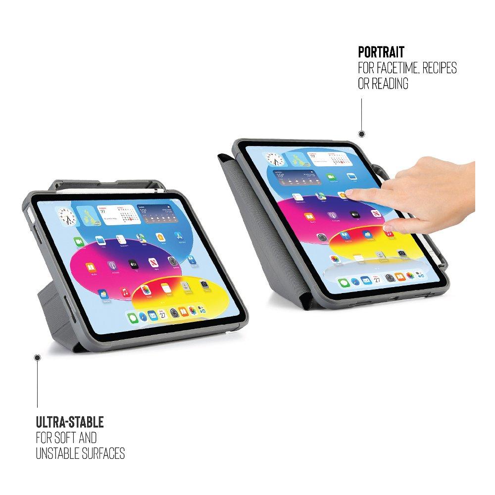 Pipetto Origami No2 Shield For iPad 10th Black - Xcite Kuwait