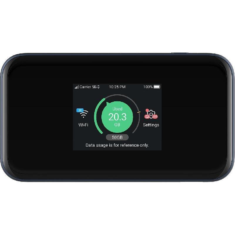 ZTE MU5001A 5G Portable Router in KSA | Buy Online | xcite.com