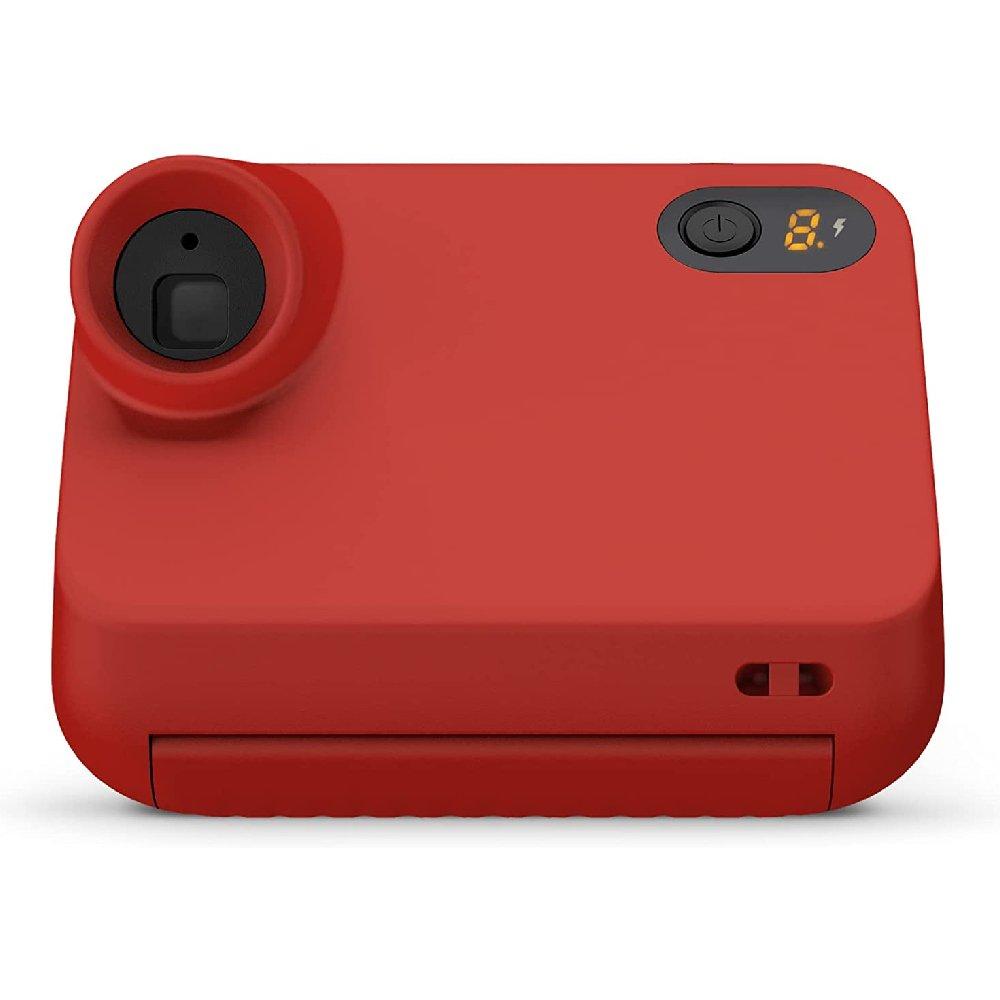 Polaroid Go Instant Mini Camera, 9071- Red Price - Xcite Kuwait