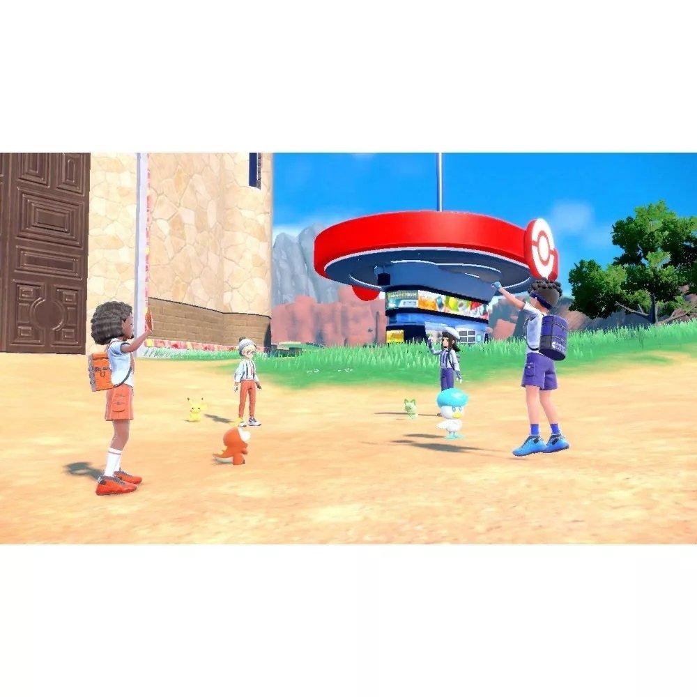 Pokémon Scarlet Game For Nintendo Switch, Nintendo Switch (OLED ...