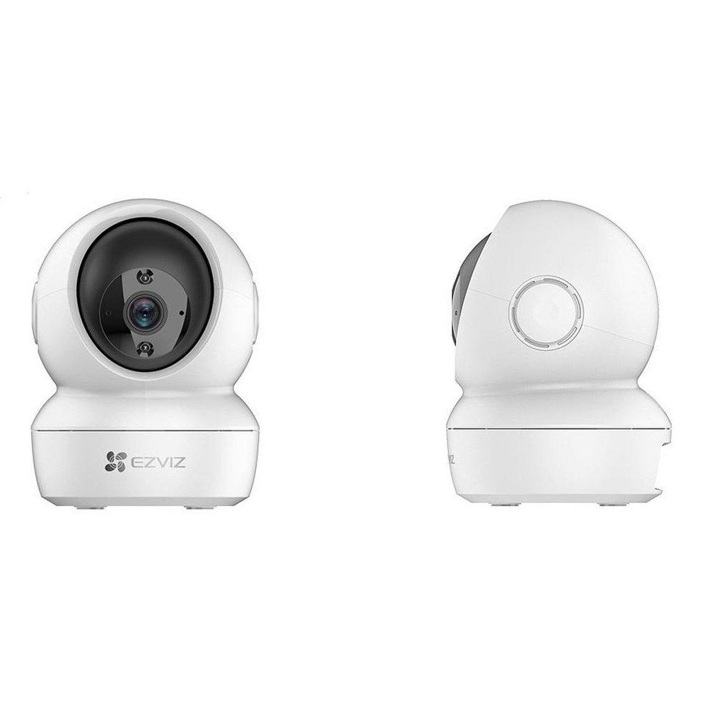 EZVIZ C6N 2K Smart Wi-Fi Pan & Tilt Camera - White| Xcite