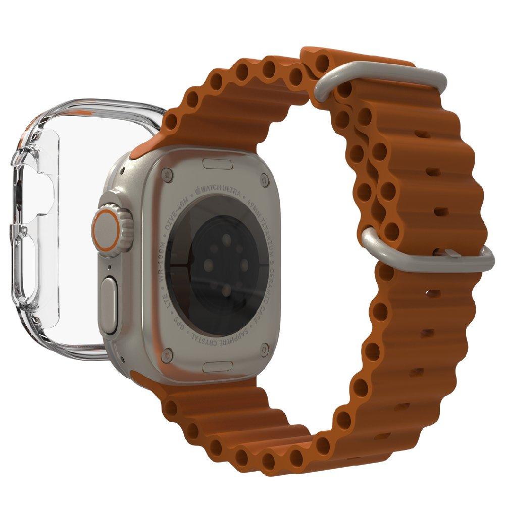 SPIGEN GLASS ELITE, Smartwatch Fit Case, 200510451| Xcite