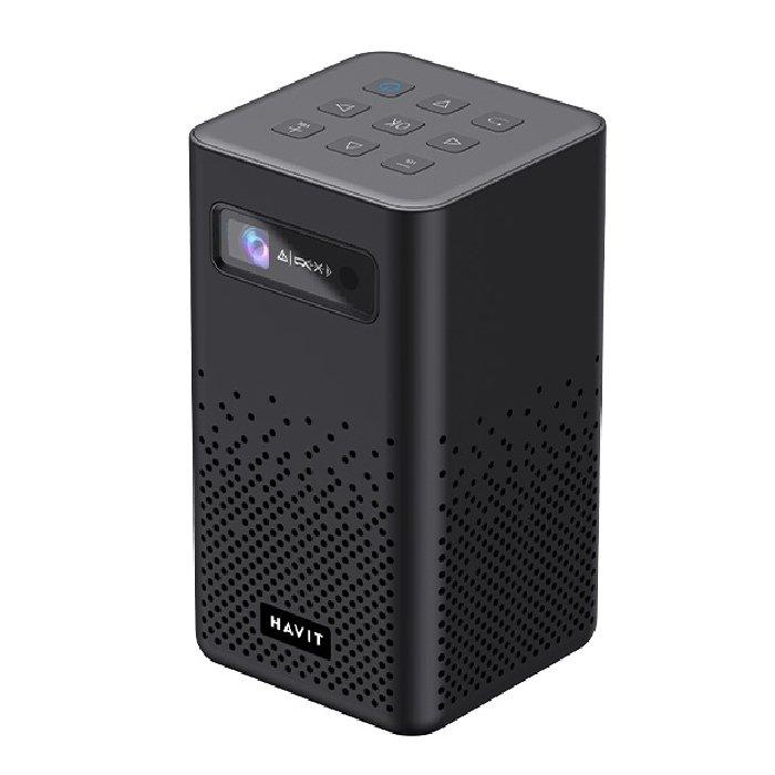 HAVIT DLP HD Projector, PJ208 Price in Kuwait | Xcite Alghanim