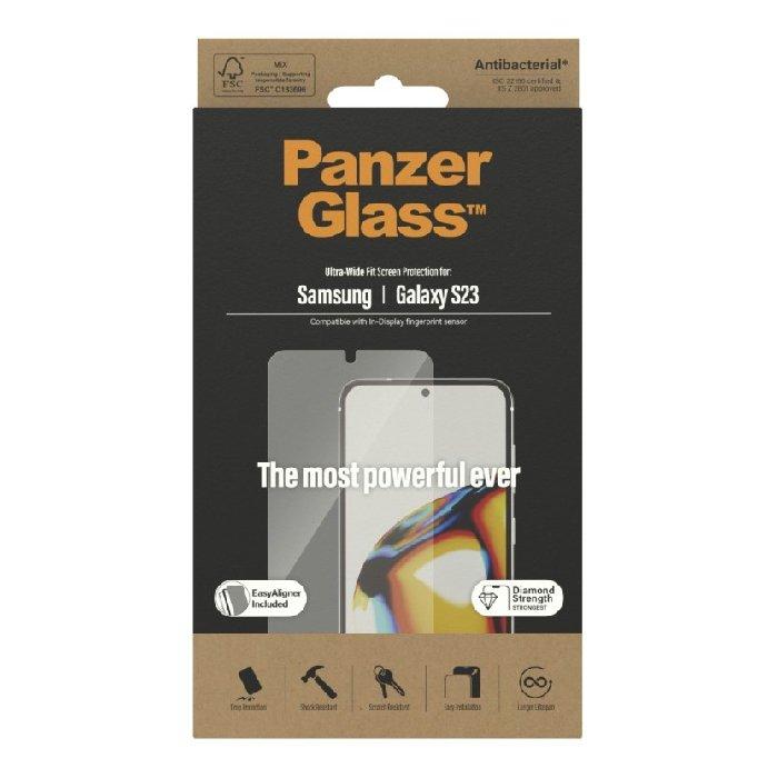 Panzer UWF Screen Protector, for Galaxy S23 Price - Xcite Kuwait
