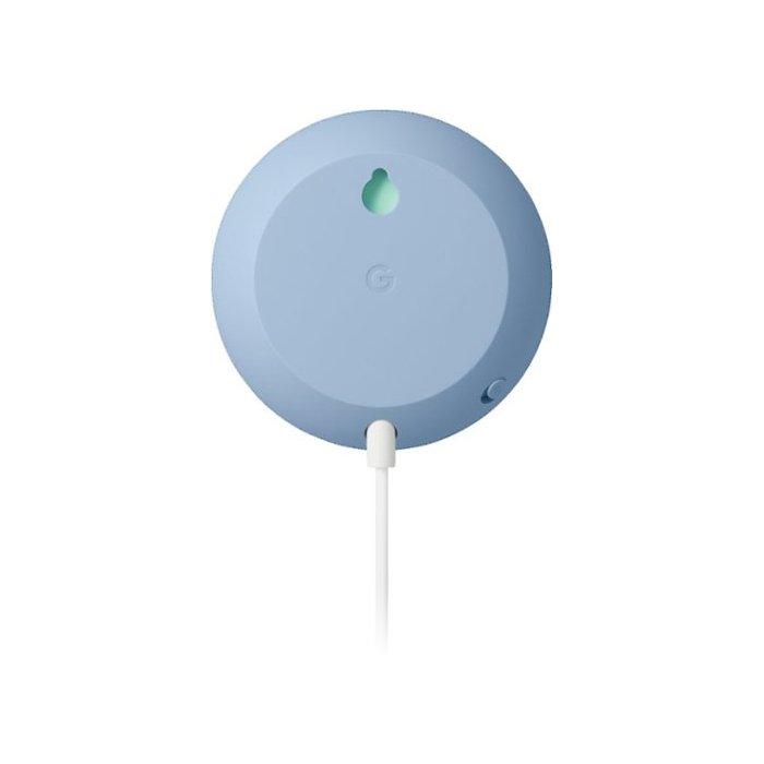 XIAOMI Google Nest Mini 2nd Gen Smart Speaker Sky| Xcite