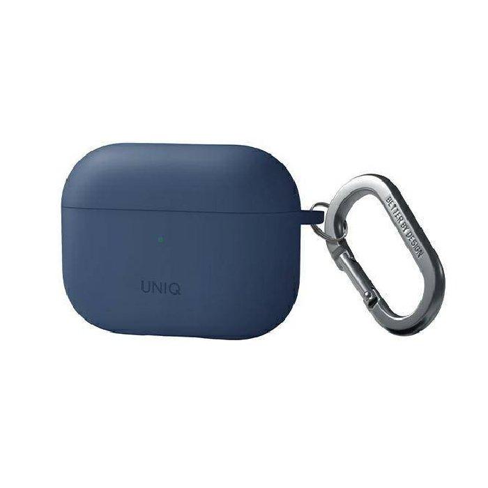 Uniq Nexo Case For Airpods Pro 2 with Ear Hooks Blue | Xcite
