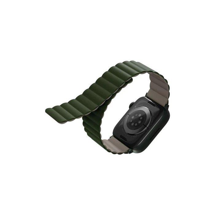 Uniq Revix 49/45/44/42mm Reversible Apple Watch Strap| Xcite