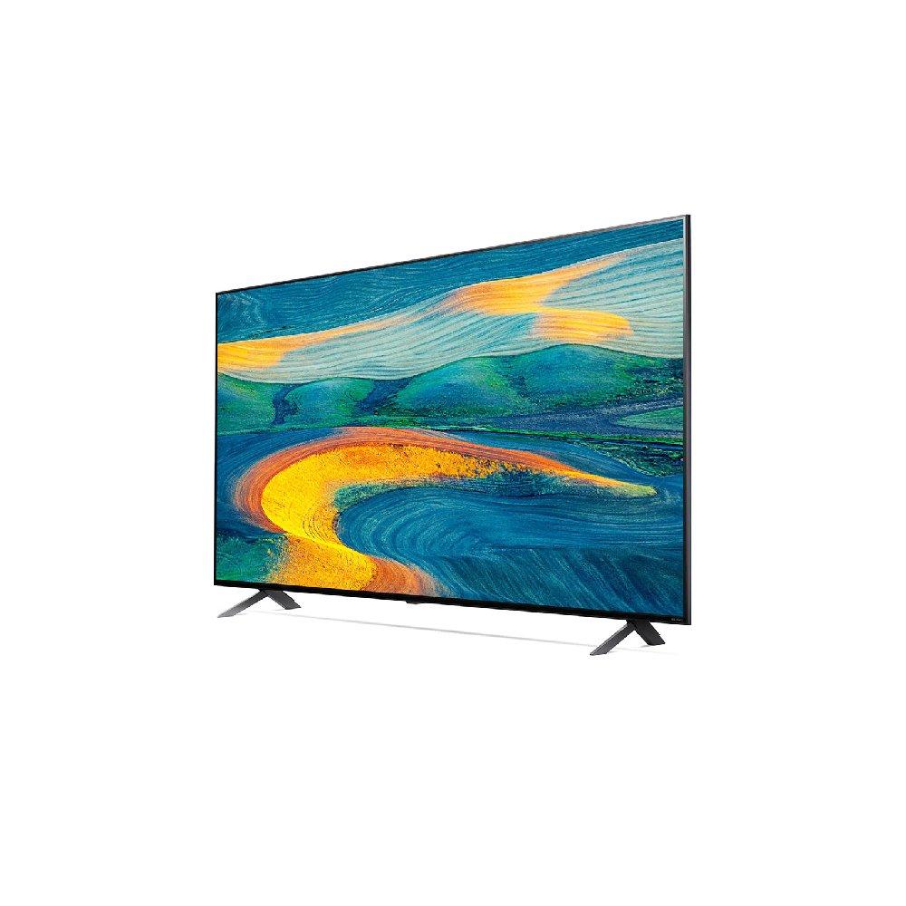 LG 65-Inch UHD 4K Smart LED TV, QNED7S Series | Xcite KSA