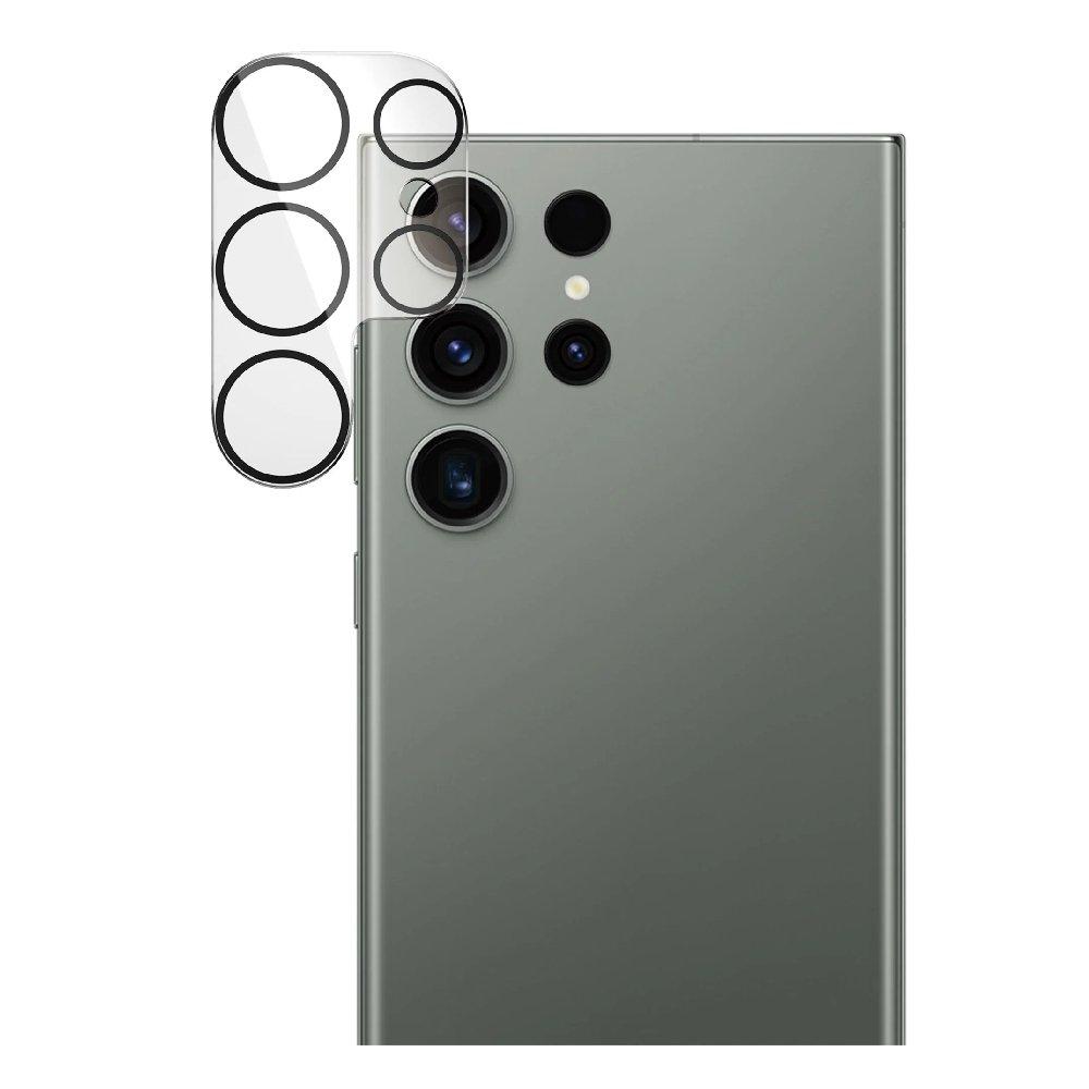 PANZERGLASS Camera Lens SAMSUNG S23 ULTRA Price in Kuwait | Xcite