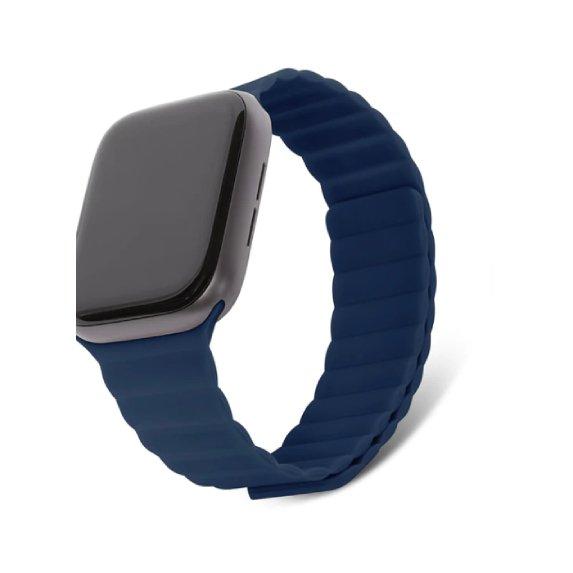 Pitaka Decoded Apple Watch Silicone Strap Price - Xcite Kuwait