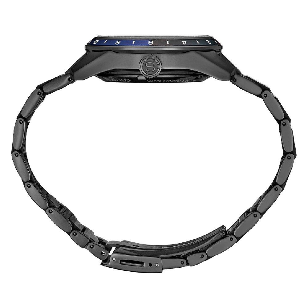 SEIKO Presage Zero Halliburton Watch Price in Kuwait | Xcite