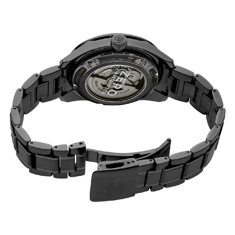 SEIKO Presage Zero Halliburton Watch Price in Kuwait | Xcite