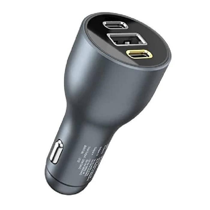 Ravpower 100W Global car charger 3 ports RP-VC1011 | Xcite