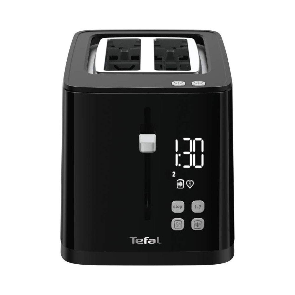 Tefal Smart’n Light 2 Slice Digital Toaster, 850W | Xcite
