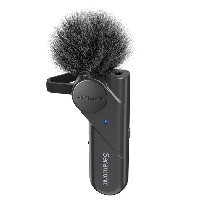 Saramonic BTW Wireless Bluetooth Lavalier Microphone| Xcite