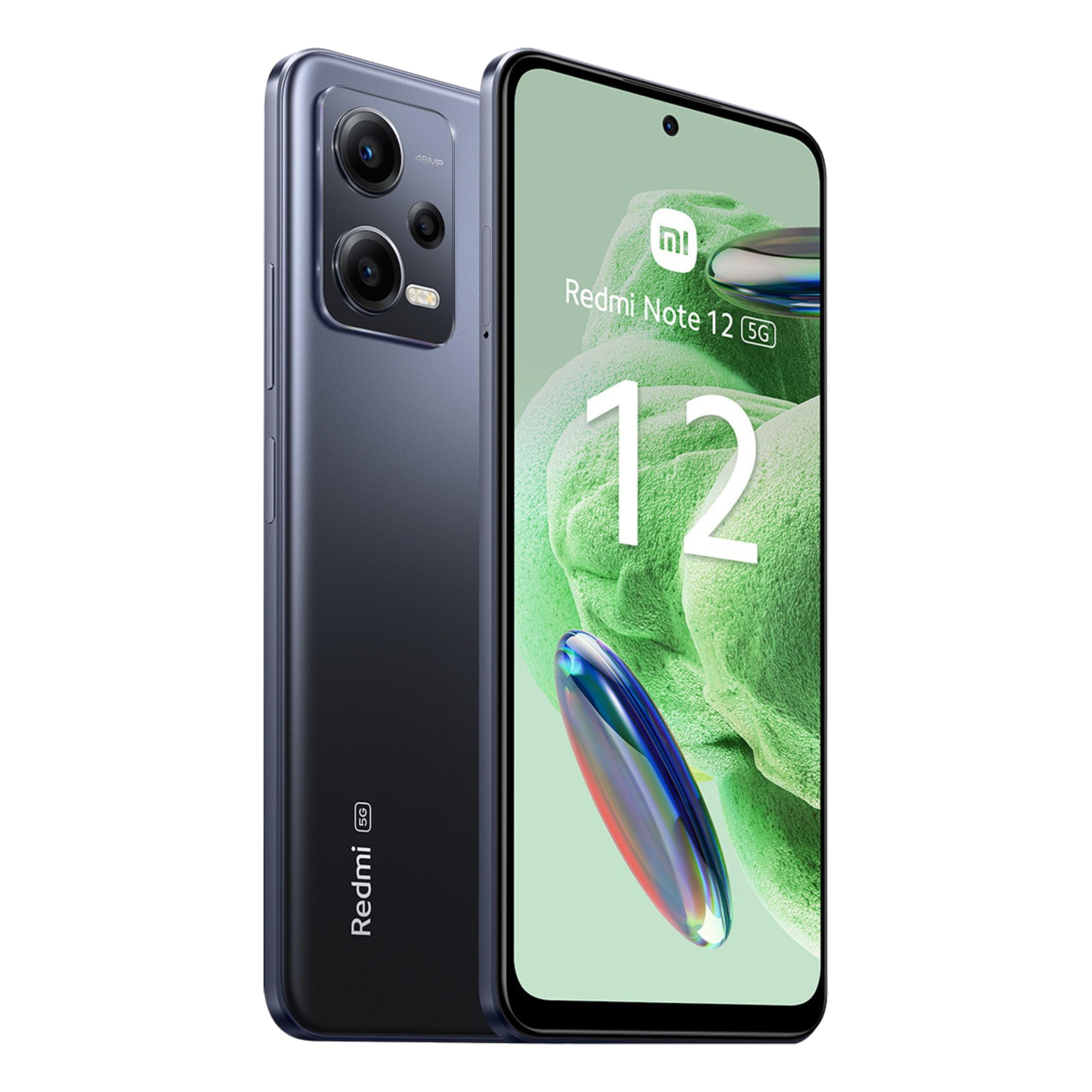 Xiaomi Redmi Note 12 Phone, 6.67 Grey| Xcite Kuwait